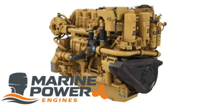 Caterpillar C18-479 Marine Inboard Engine – Marine Power Engines
