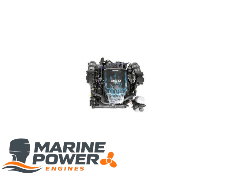 MerCruiser 350 MPI BRAVO 300 HP (8M0136294 / 8M0187360) – Marine Power ...