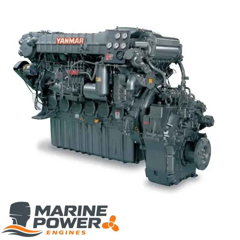 Marine Power Engines